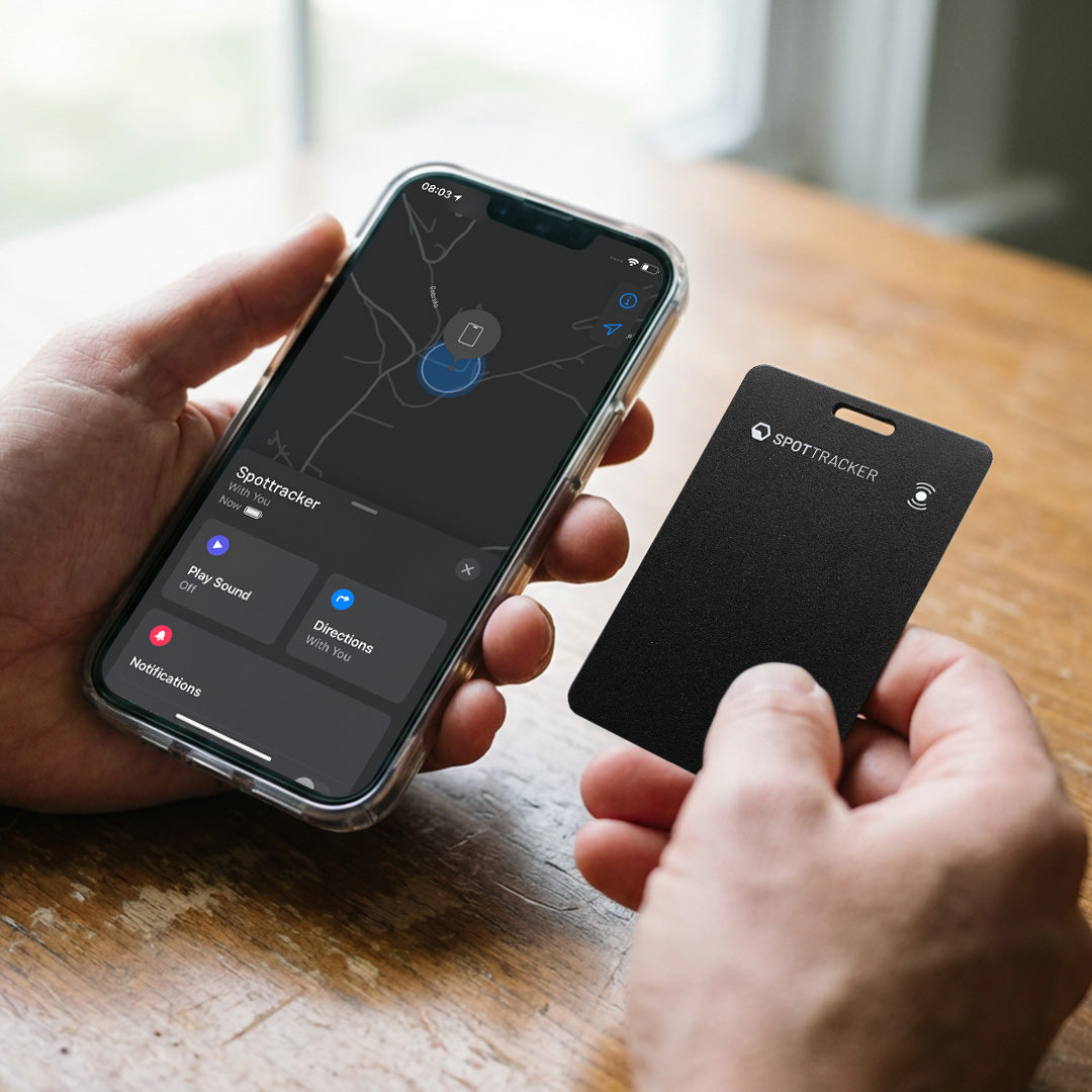 SpotTracker